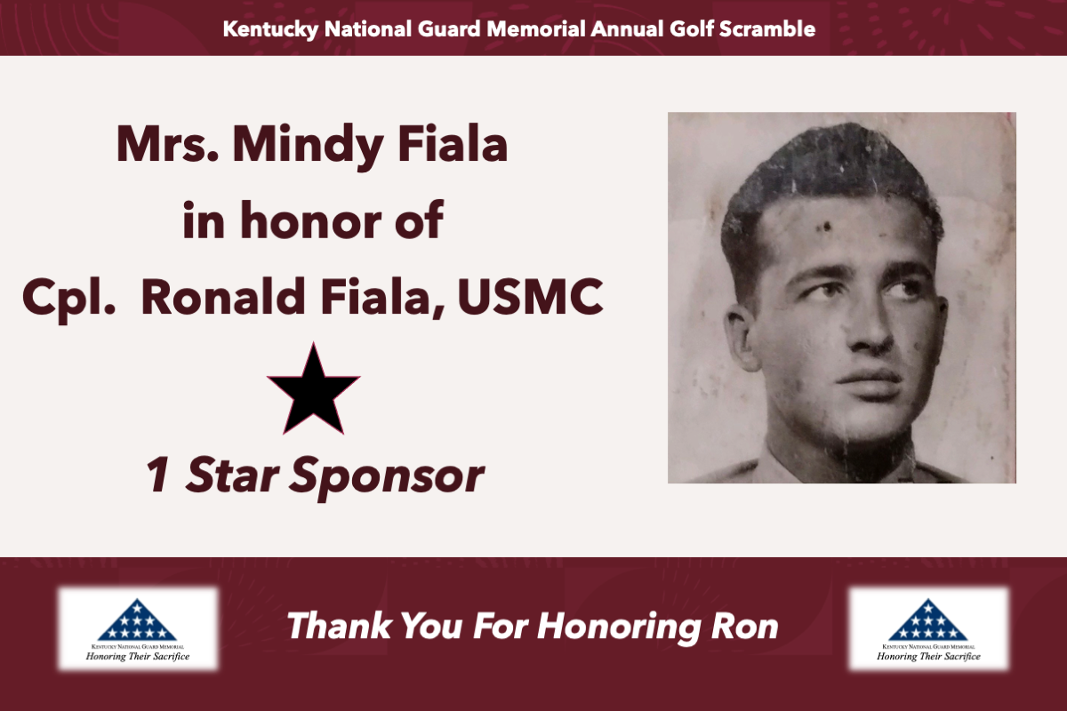 Events — Kentucky National Guard Memorial