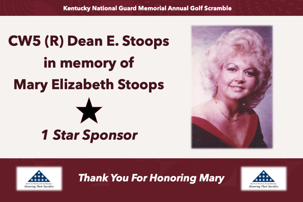 Events — Kentucky National Guard Memorial