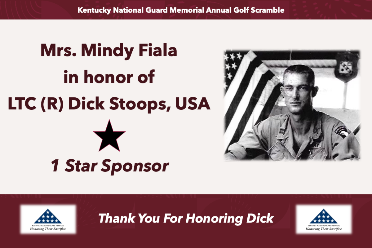 Events — Kentucky National Guard Memorial