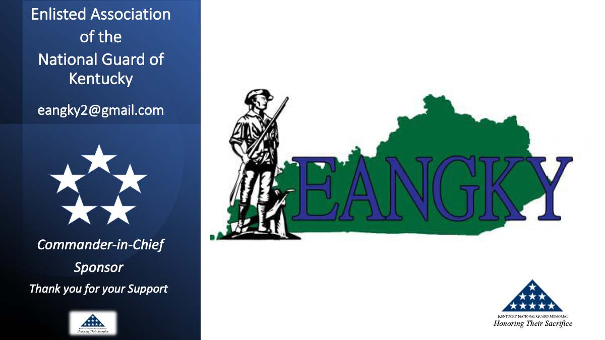 Events — Kentucky National Guard Memorial