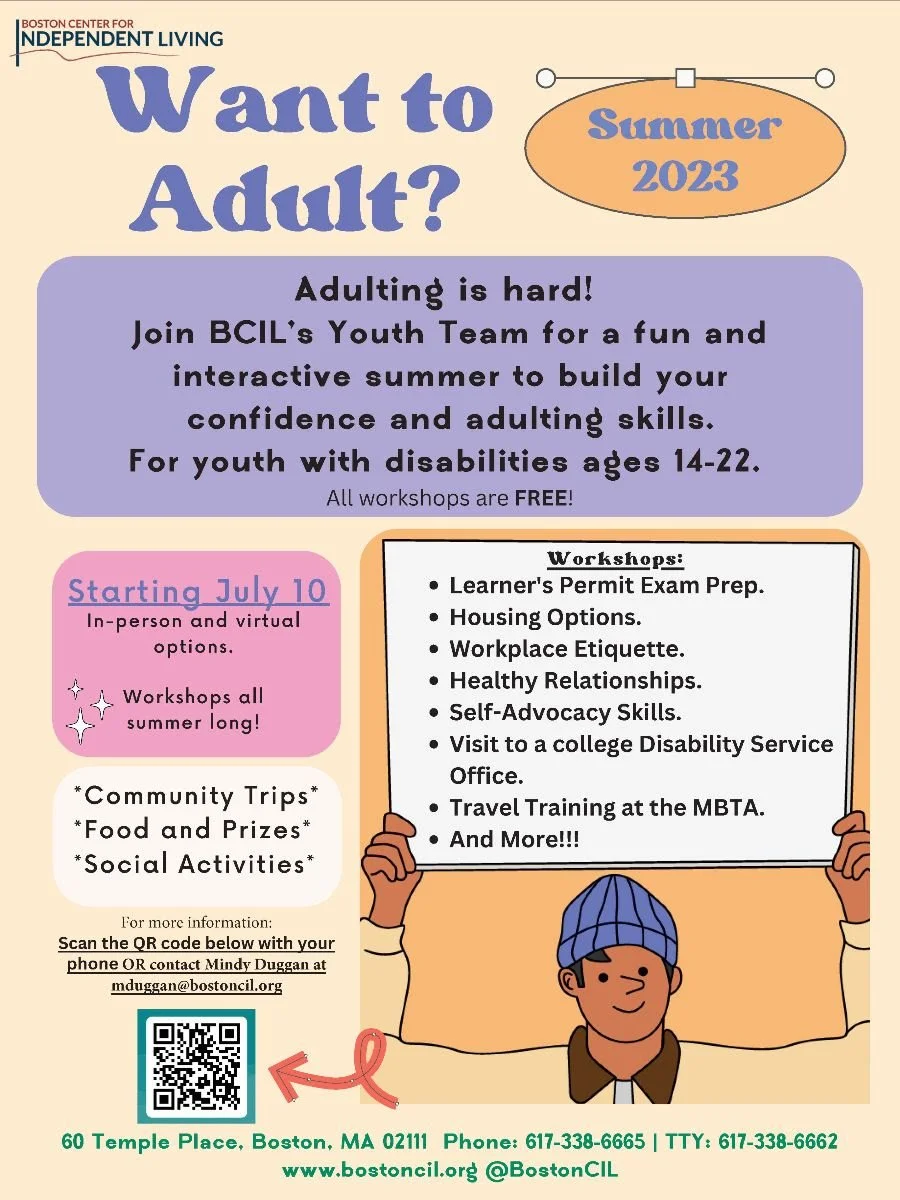 Pre-Employment Transition Services (PRE-ETS) — Boston SpEdPAC