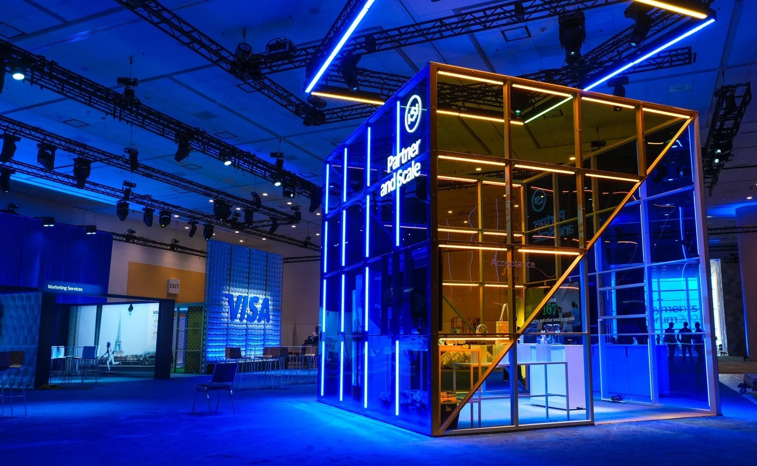 VISA Payments Forum — Madison Szittai