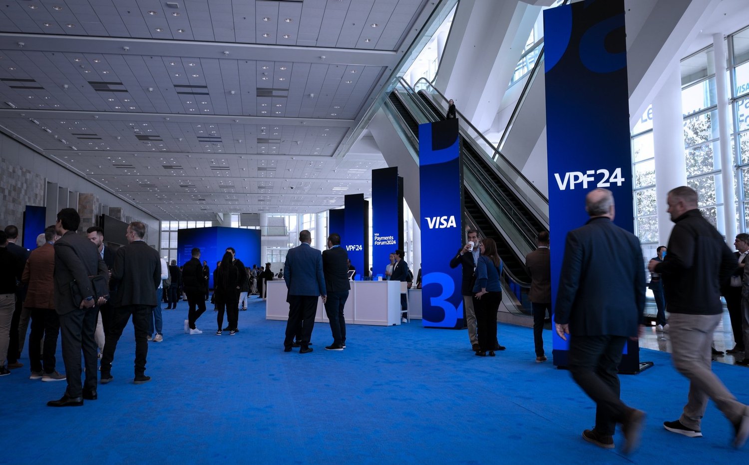 VISA Payments Forum — Madison Szittai