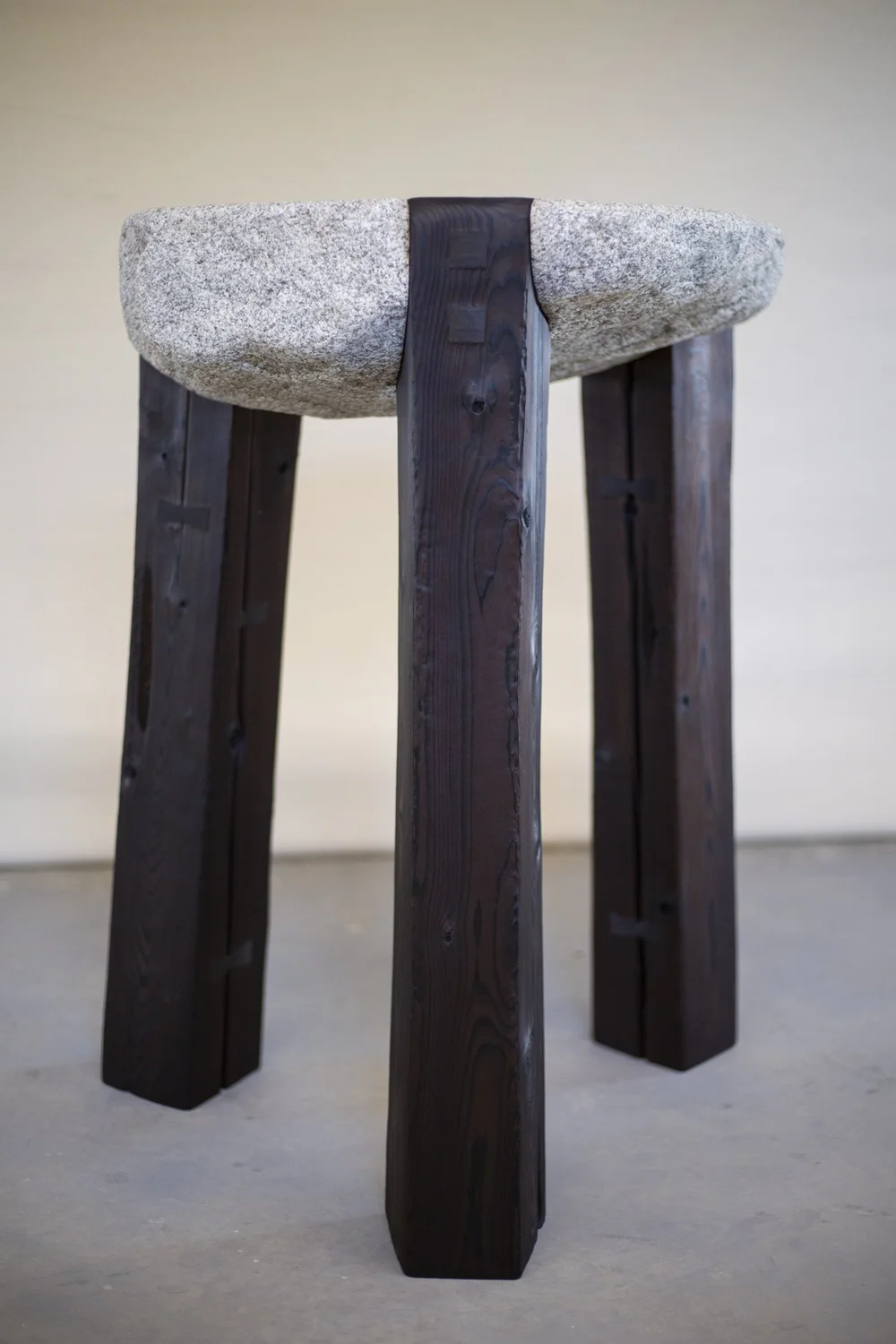 Dovetail Stool — ethan stebbins