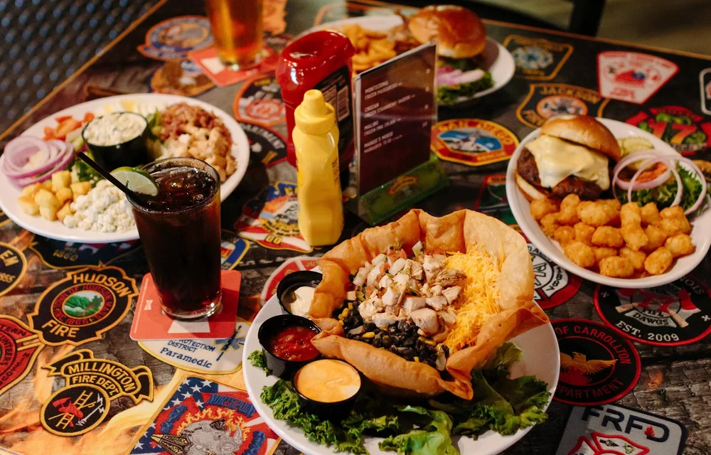 Firehouse Bar and Grill