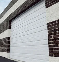 Sectional Standard Steel Doors — Garage Headquarters