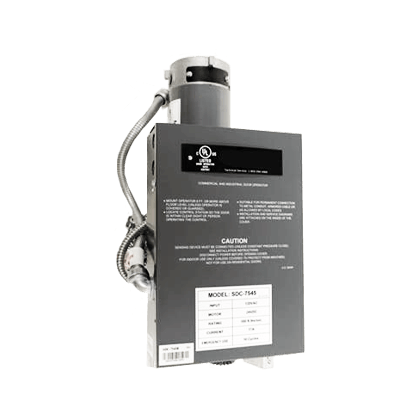 EverGard™ Operator with Battery Back-Up — Garage Headquarters