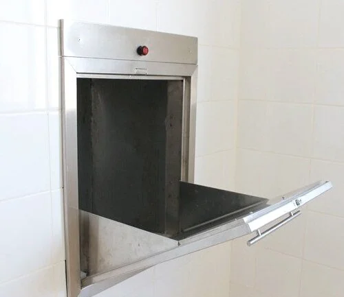 Garbage and Laundry Chutes — Garage Headquarters