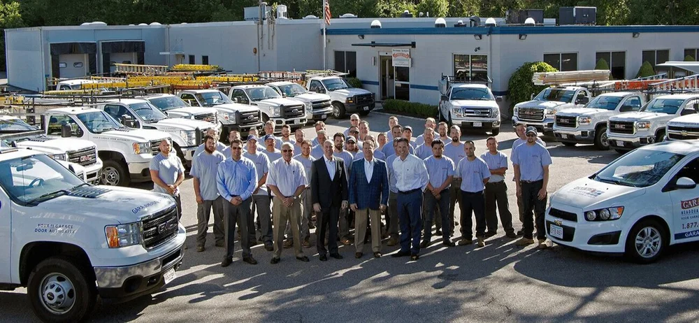 Garage Doors - Weston, MA — Garage Headquarters