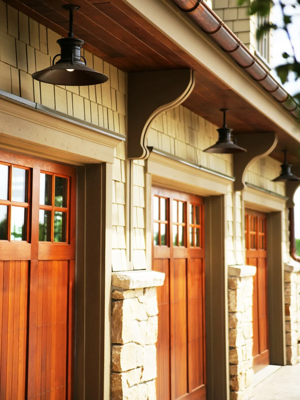 Luxury Garage Doors | Black Label Collection — Garage Headquarters