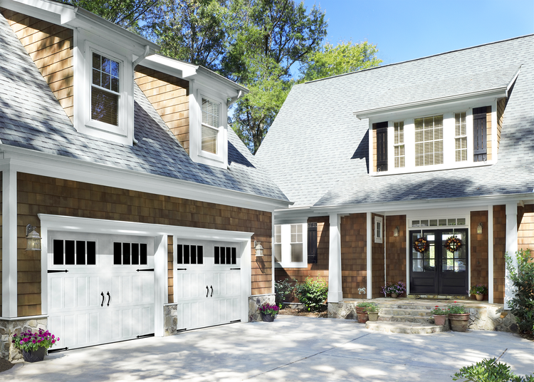 Residential Garage Doors — Garage Headquarters