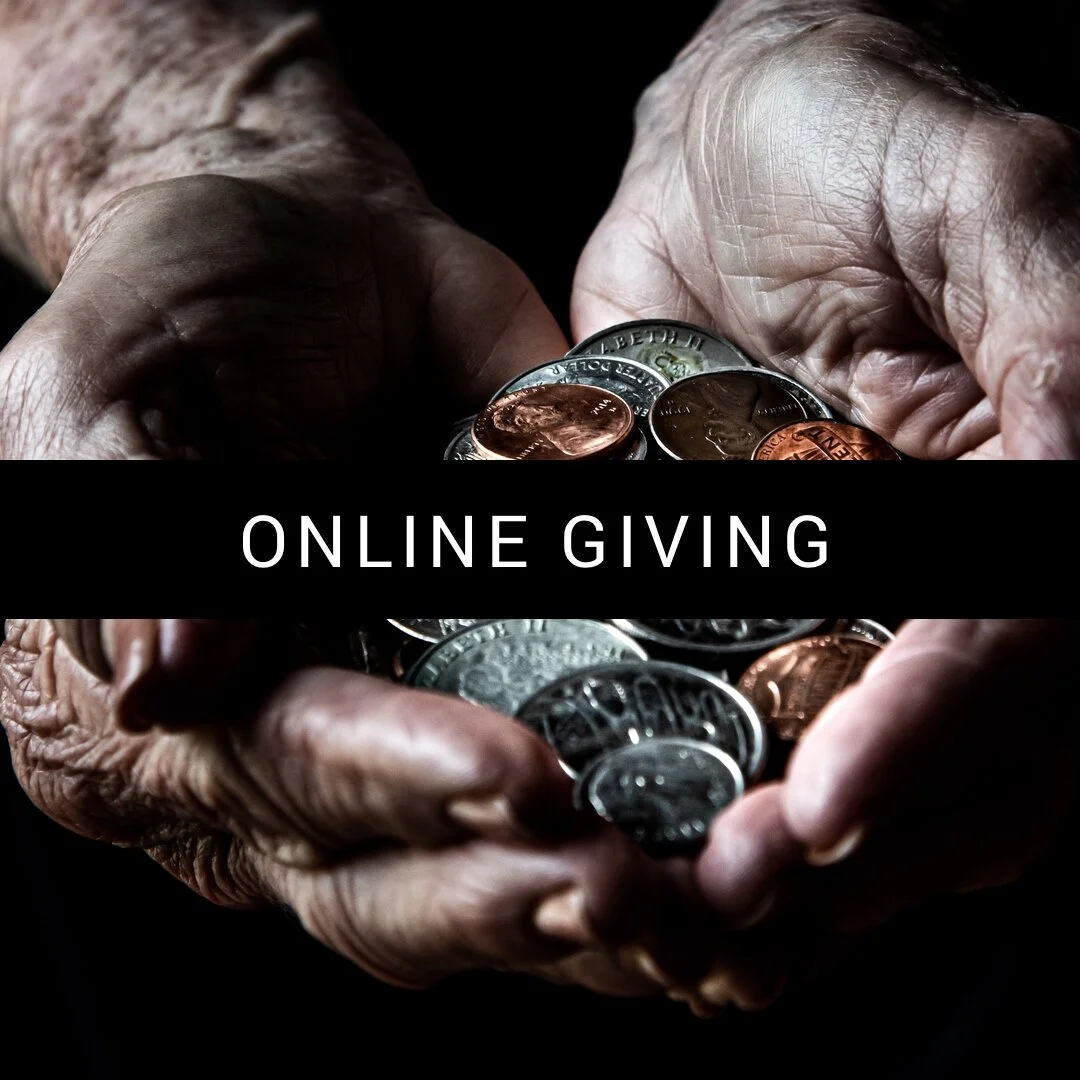 Online Giving — Columbus Baptist Church