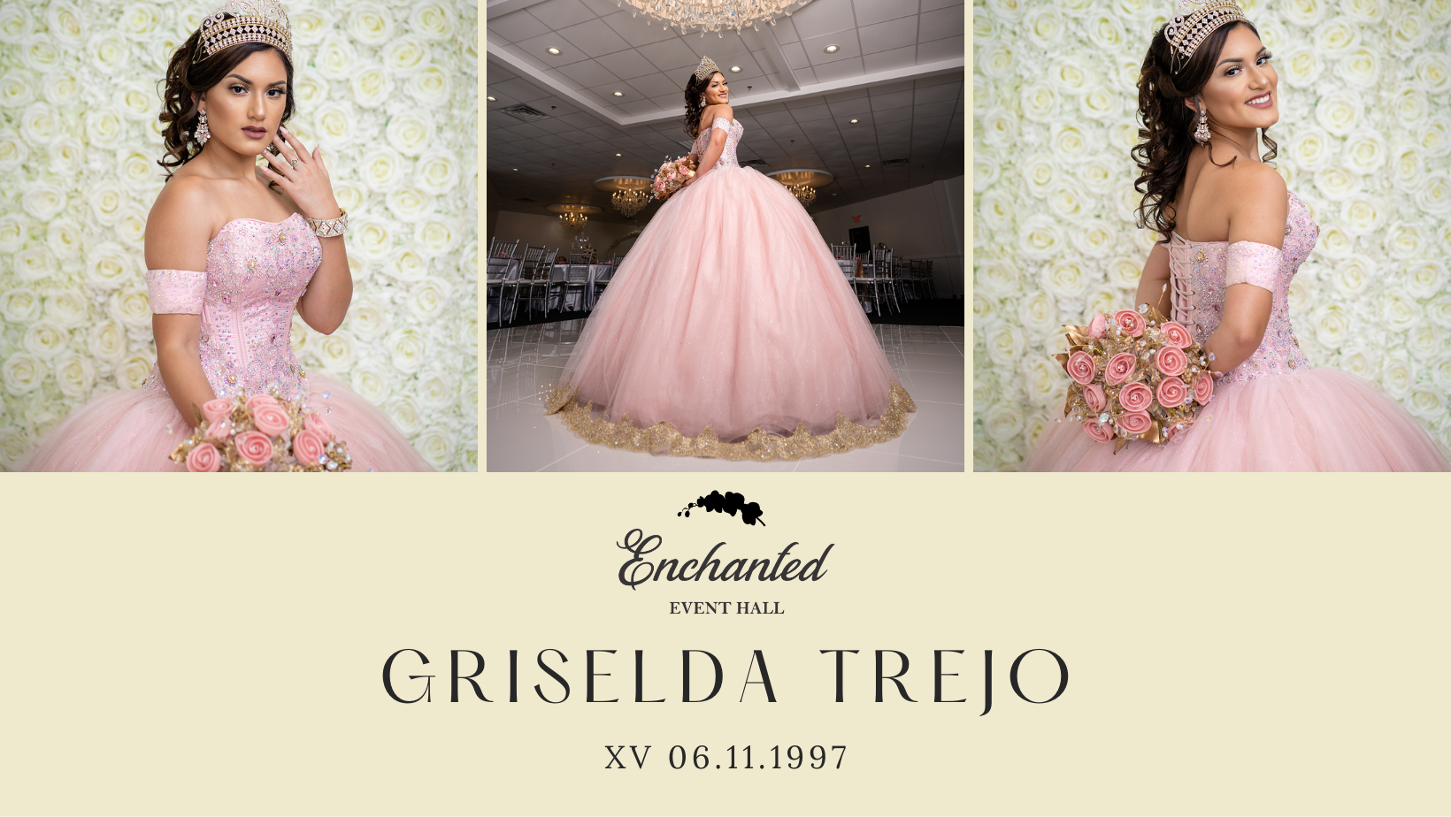 About Our Venue — Enchanted Event Hall