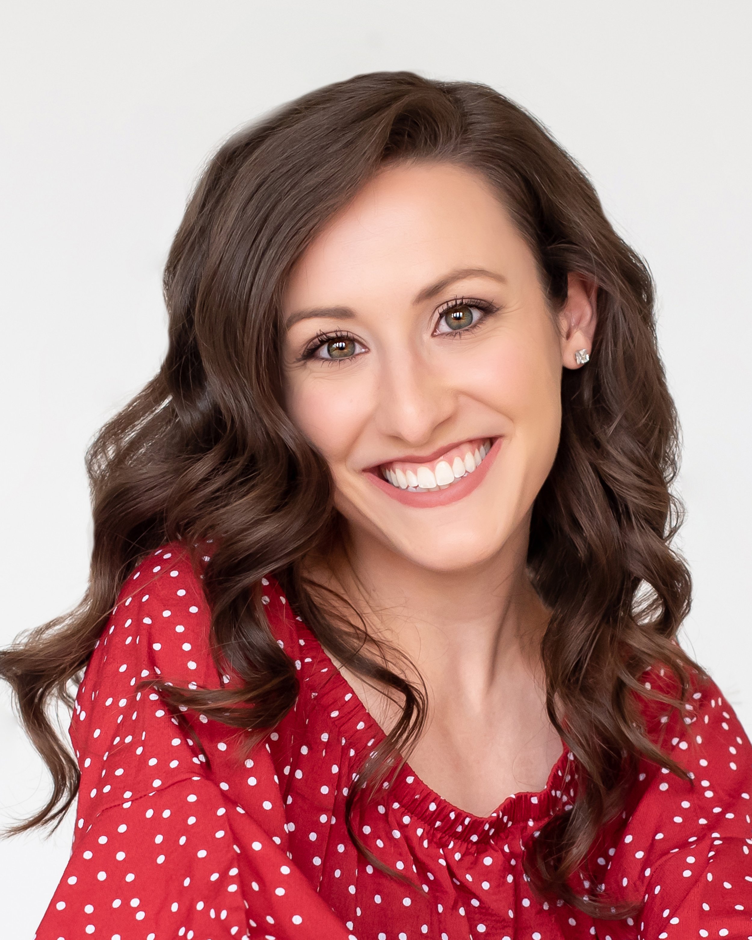 Headshots & Resume — Catherine Baird