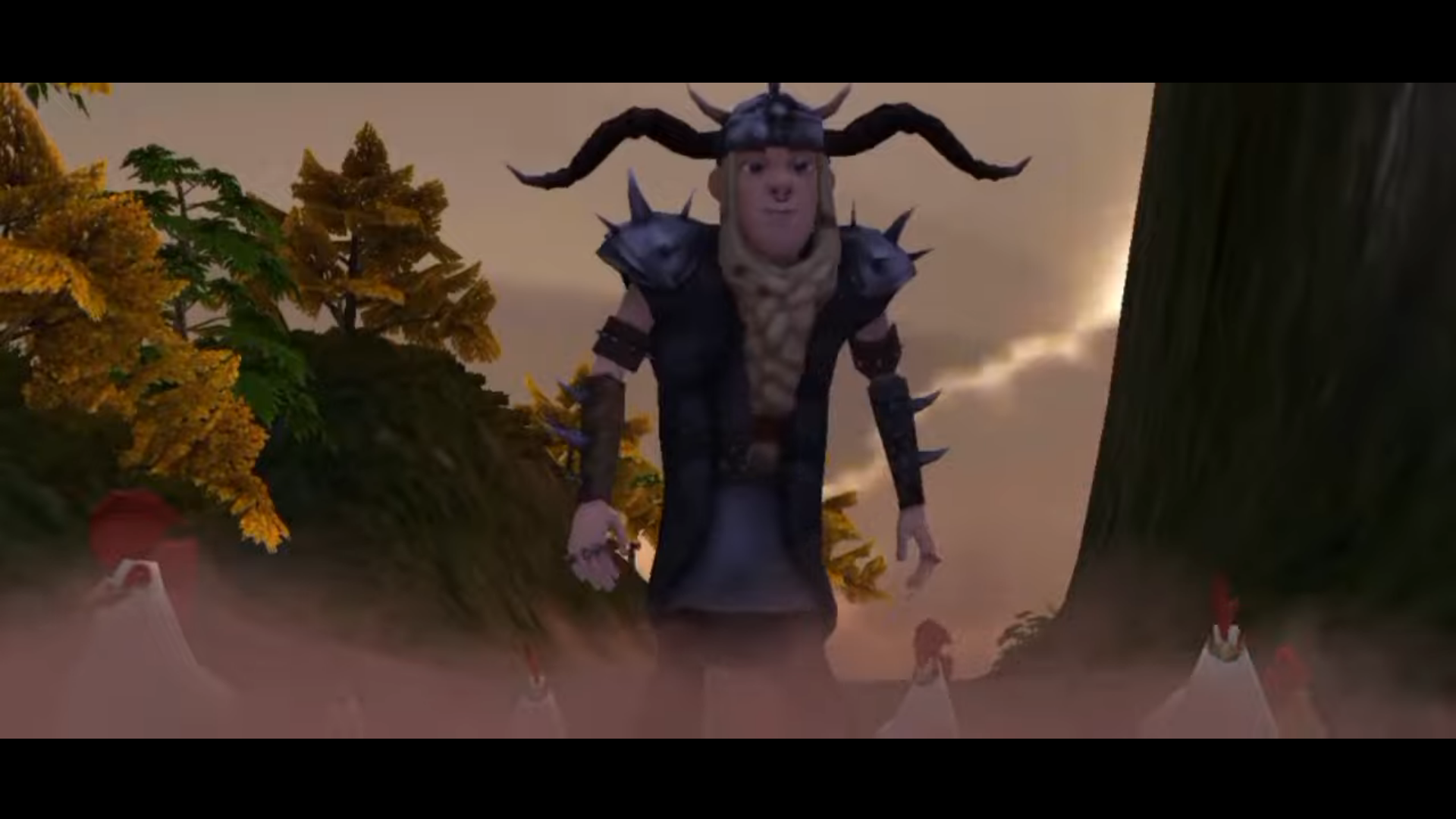 Dreamworks School of Dragons — Dean Ravenola