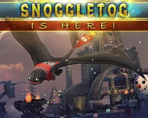 Dreamworks School of Dragons — Dean Ravenola