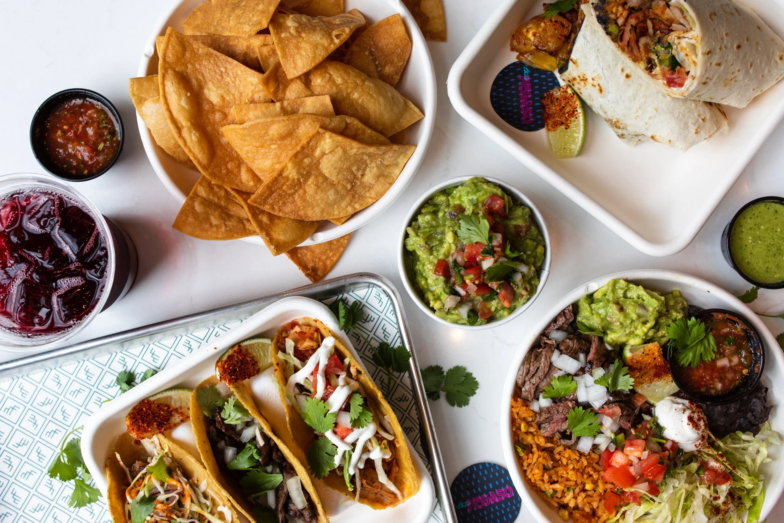 Eateries - Taco Pegaso | Fareground