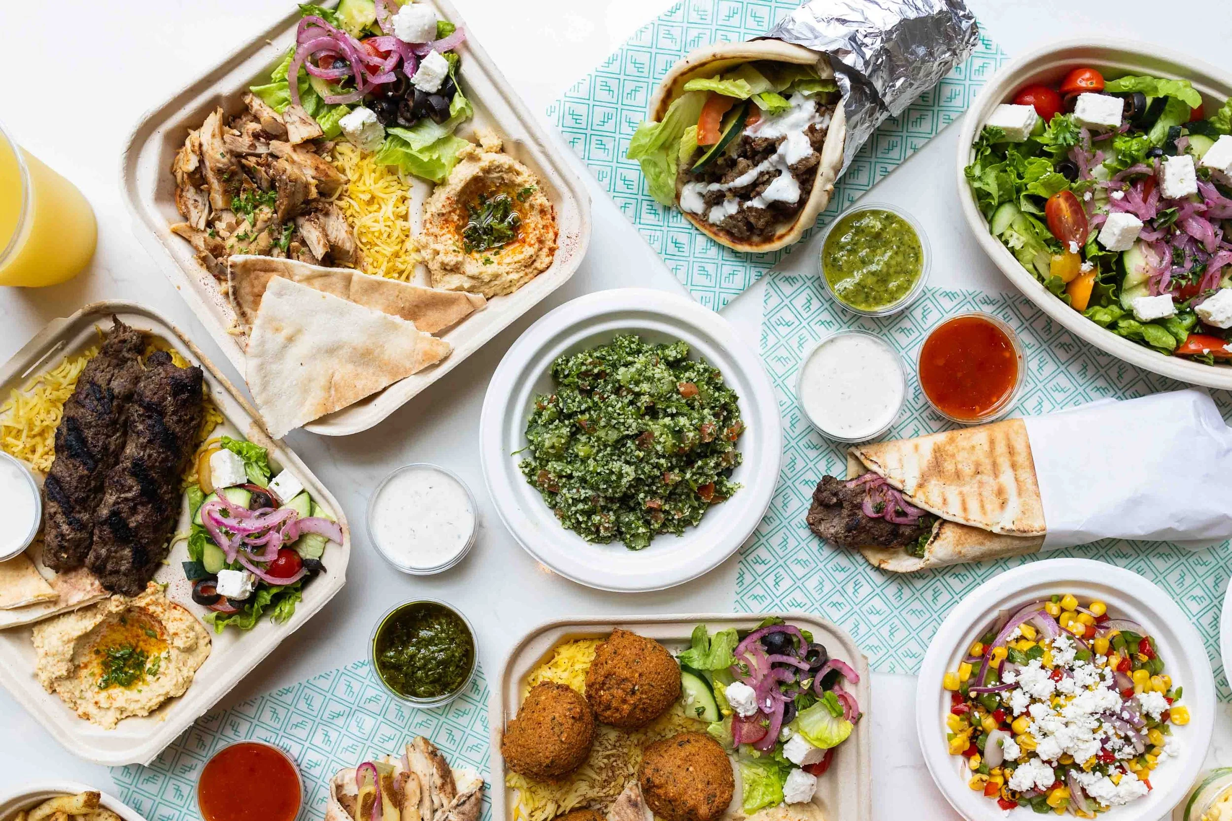 View Our Eateries - Shawarma Point | Fareground