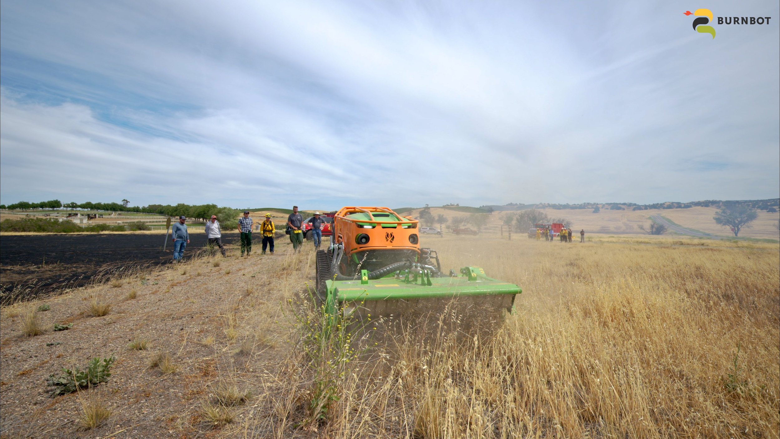 BurnBot | Wildfire Risk Reduction Solutions | Vegetation Management ...