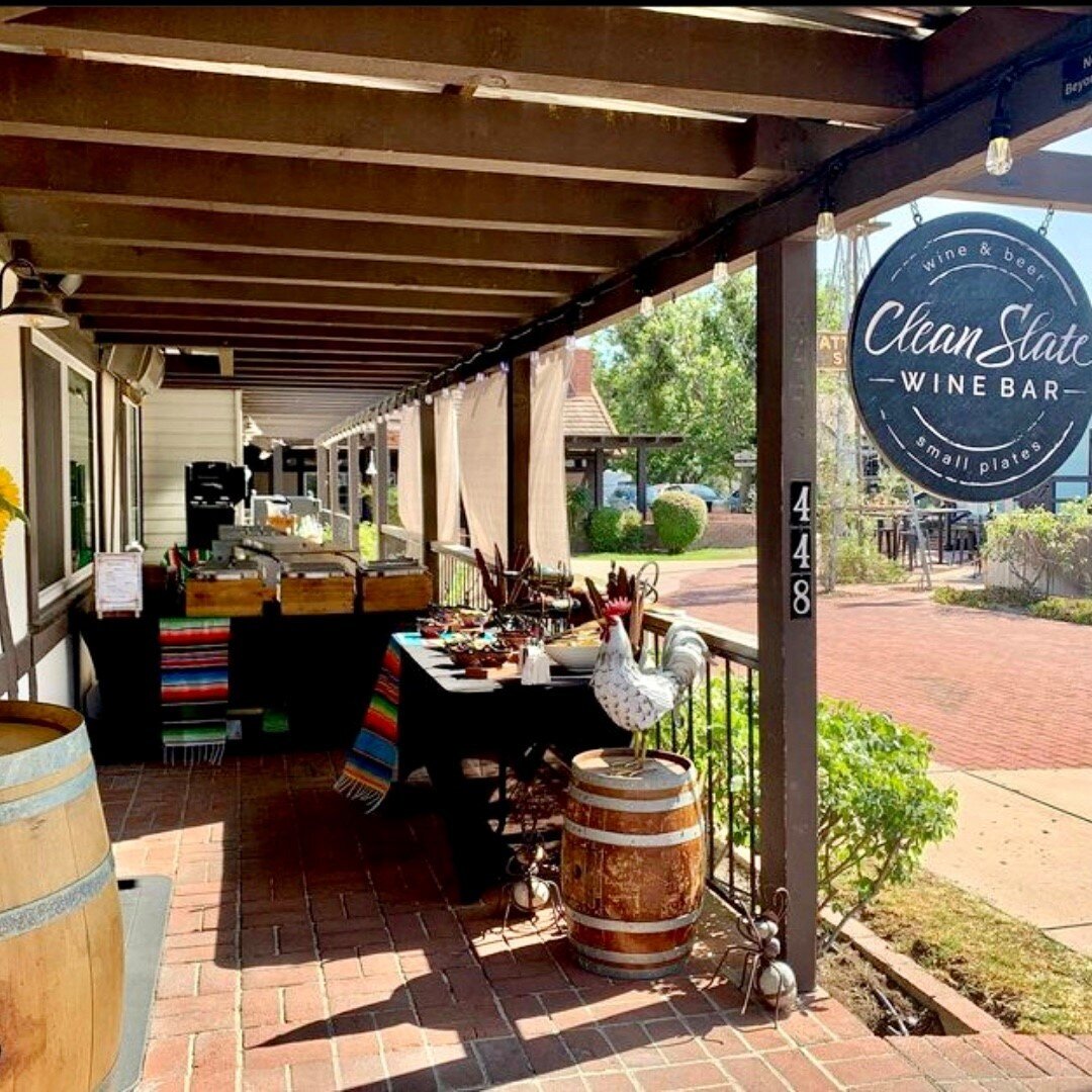 Clean Slate Wine Bar