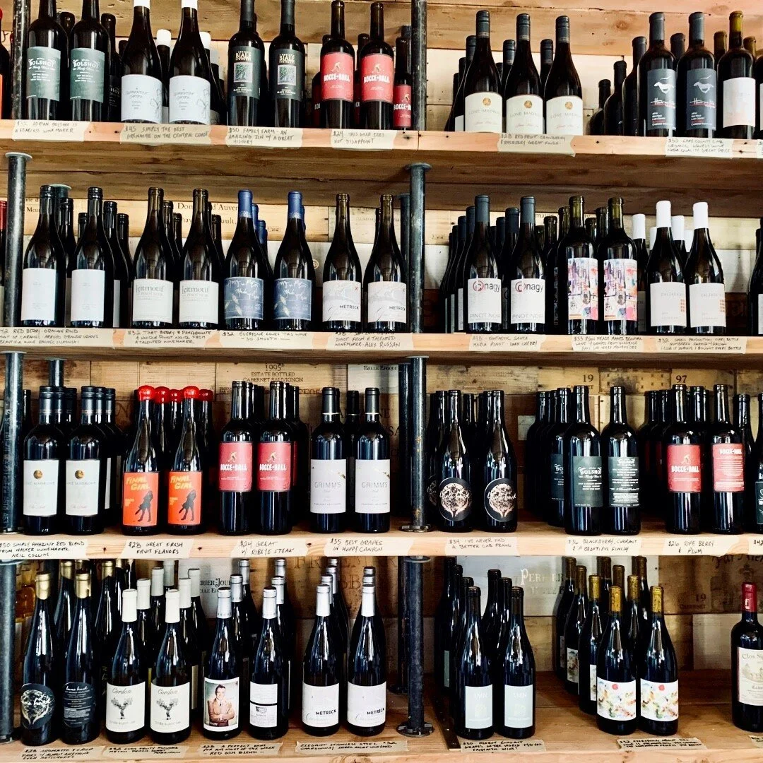 Clean Slate Wine Bar