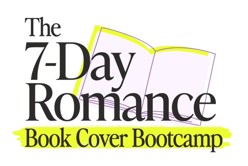 The 7 Day Romance Book Cover Bootcamp — Coverluv — Romance Book Cover