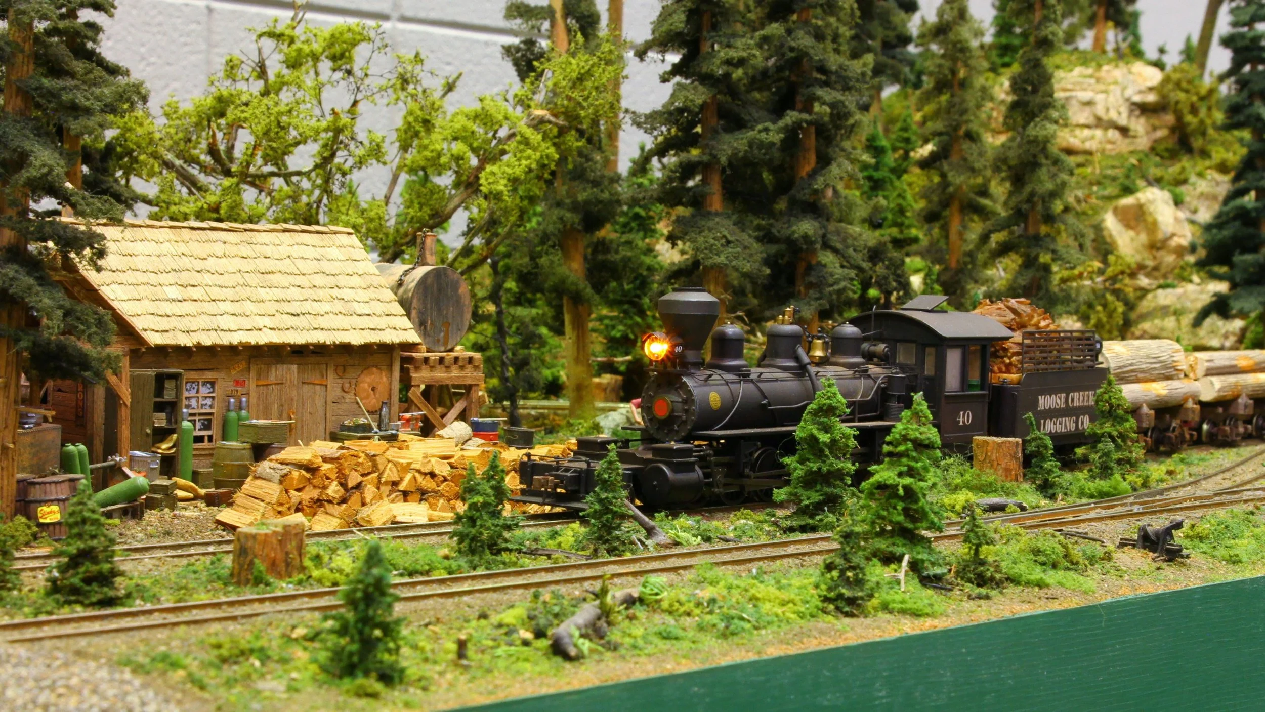 Contest Results — 2022 National Narrow Gauge Convention