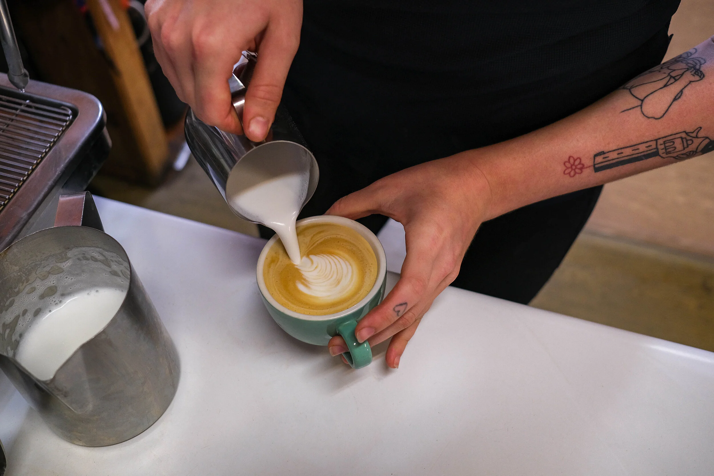 Photos — The Barn Flaxton