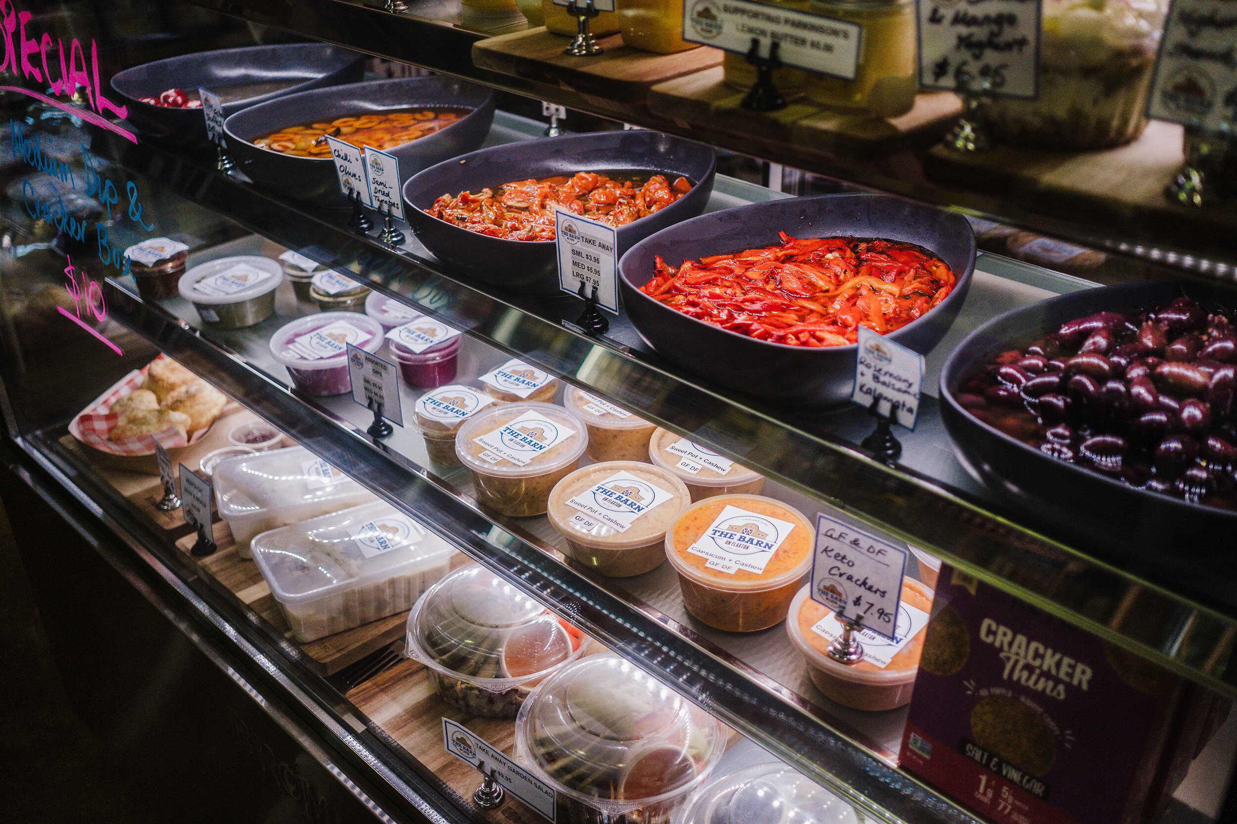 Photos — The Barn Flaxton