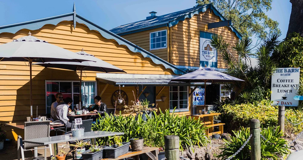 Photos — The Barn Flaxton