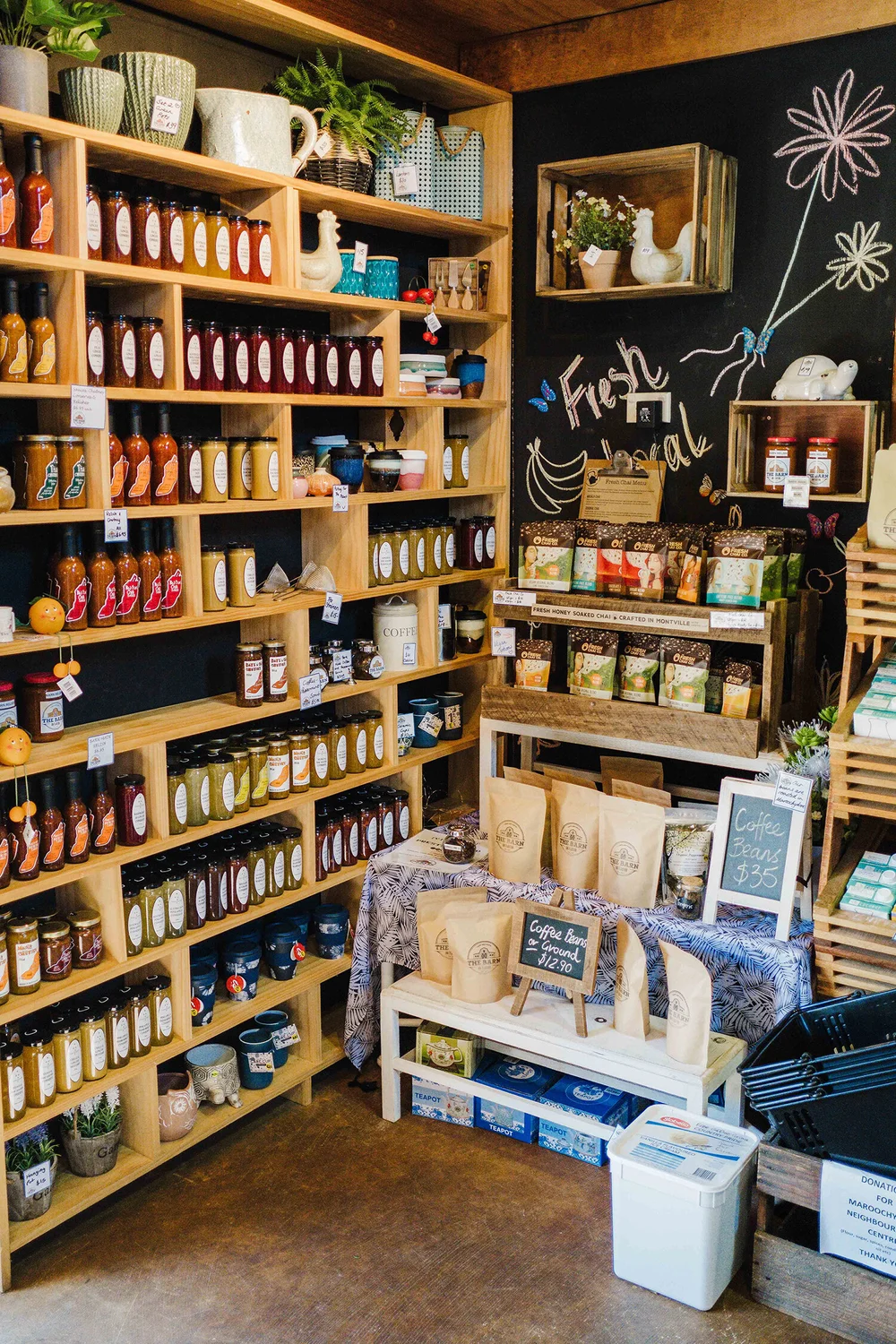 Photos — The Barn Flaxton