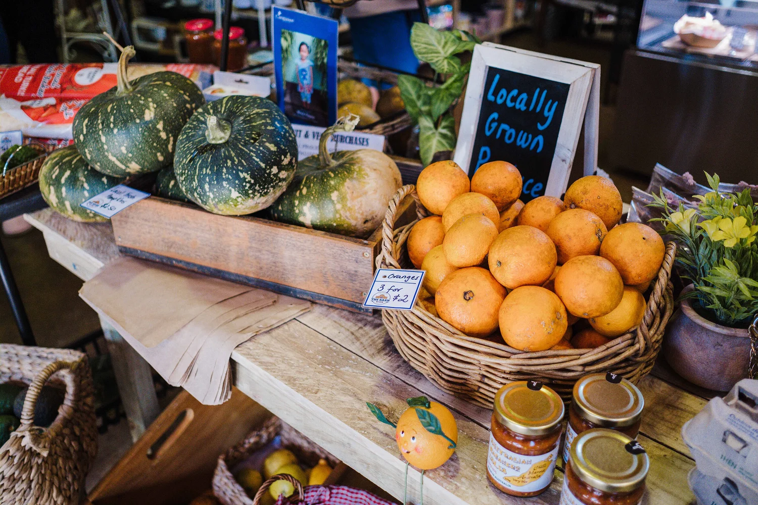 Photos — The Barn Flaxton