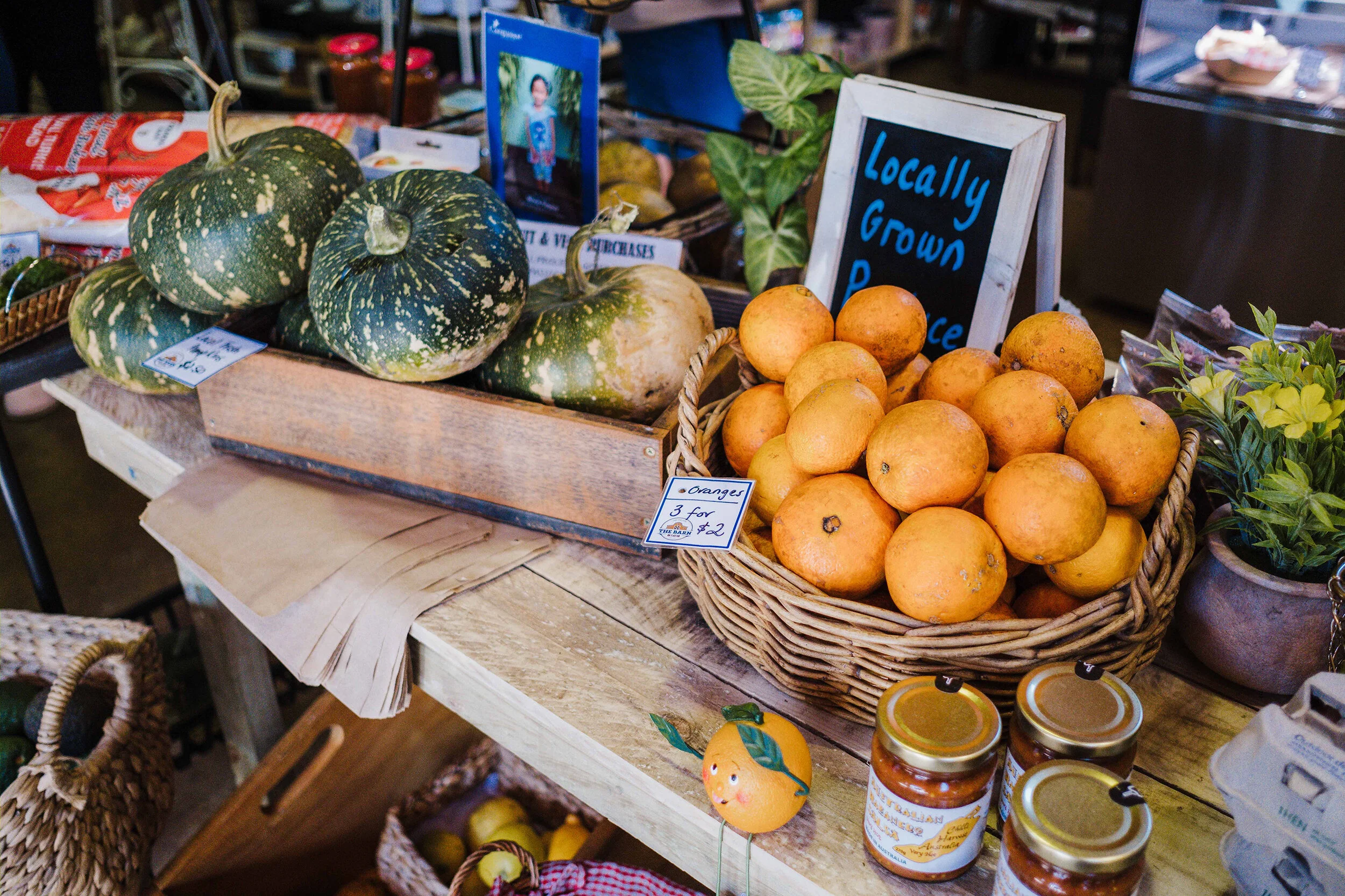 Photos — The Barn Flaxton