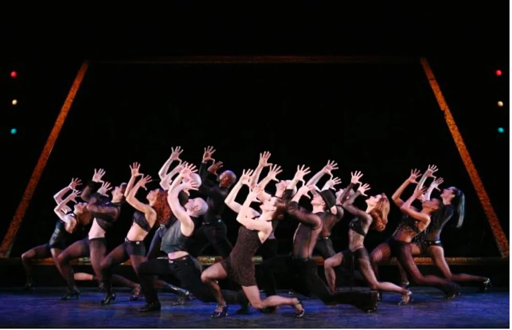 The Artistry of Movement: Exploring the Magic of Musical Theater Dance ...