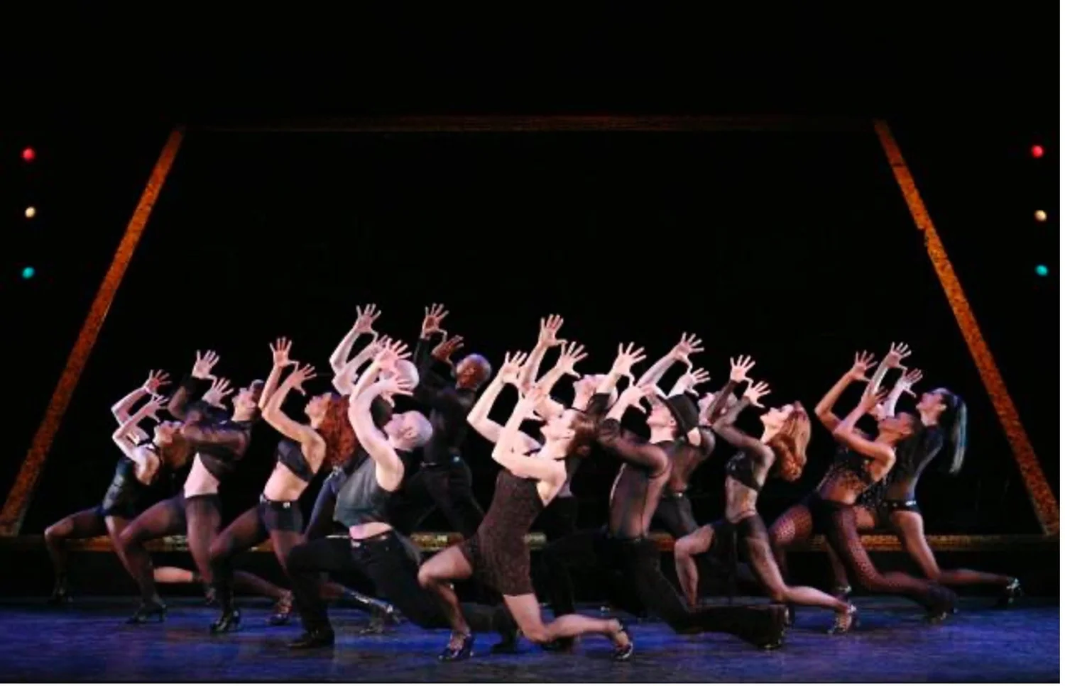 The Artistry of Movement: Exploring the Magic of Musical Theater Dance ...