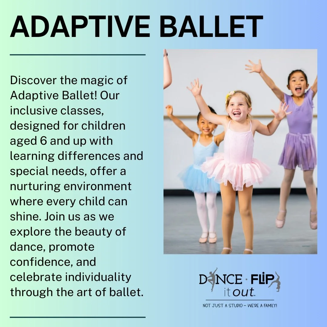 About 1 — Dance It Out