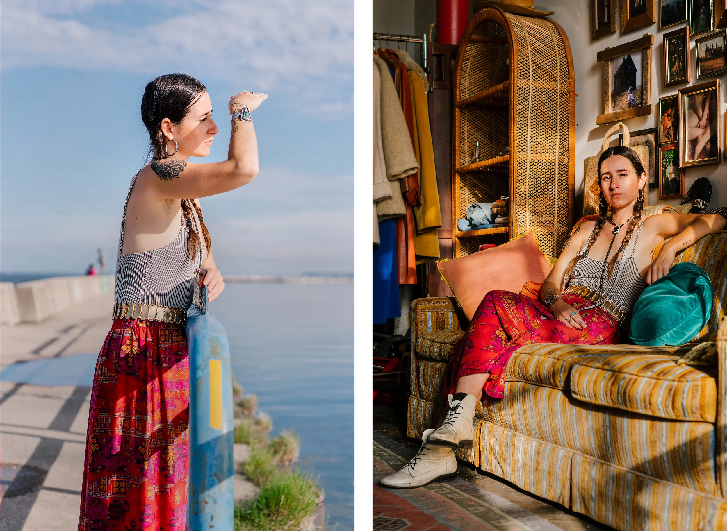 Portraits — Jake Naughton