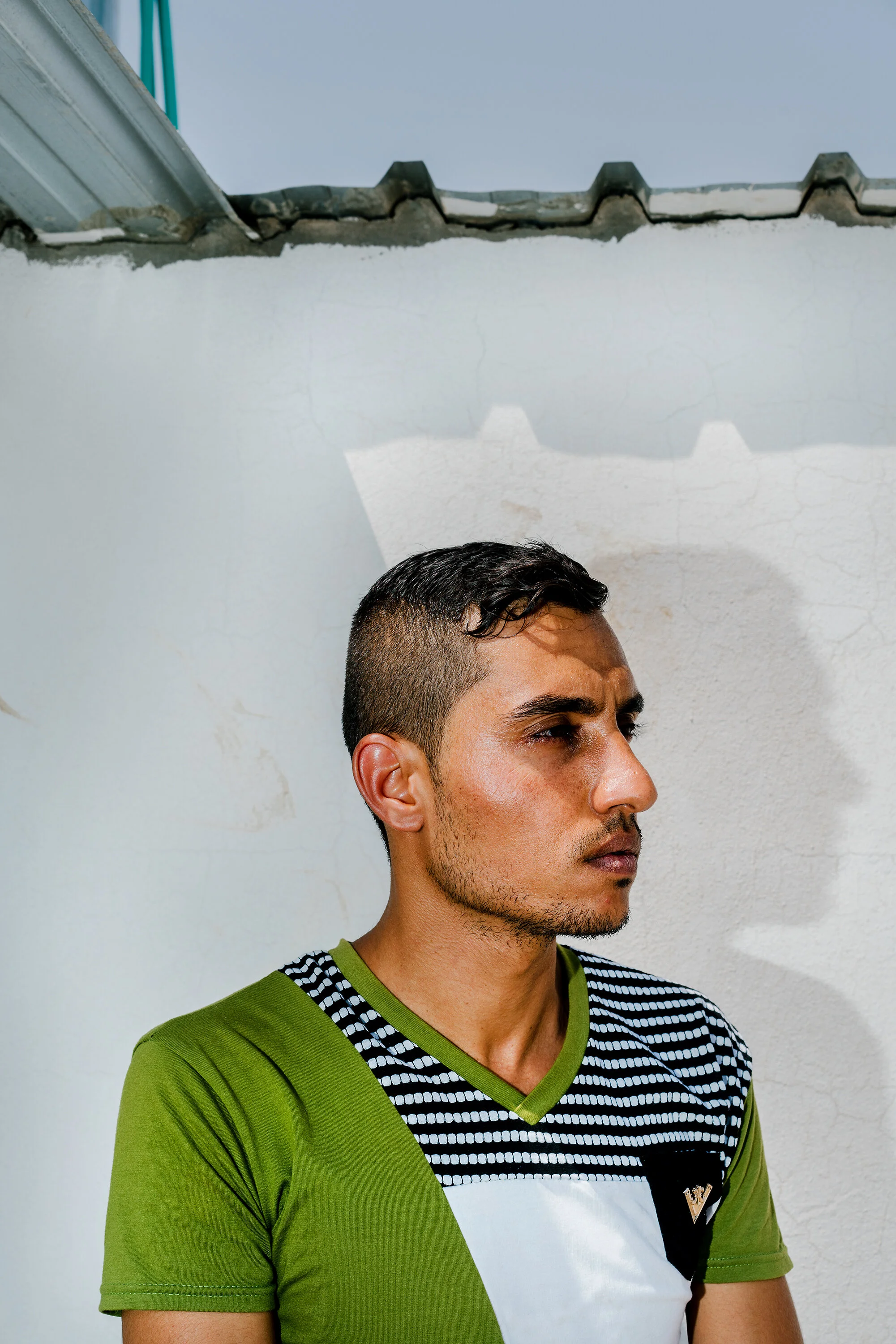 Portraits — Jake Naughton