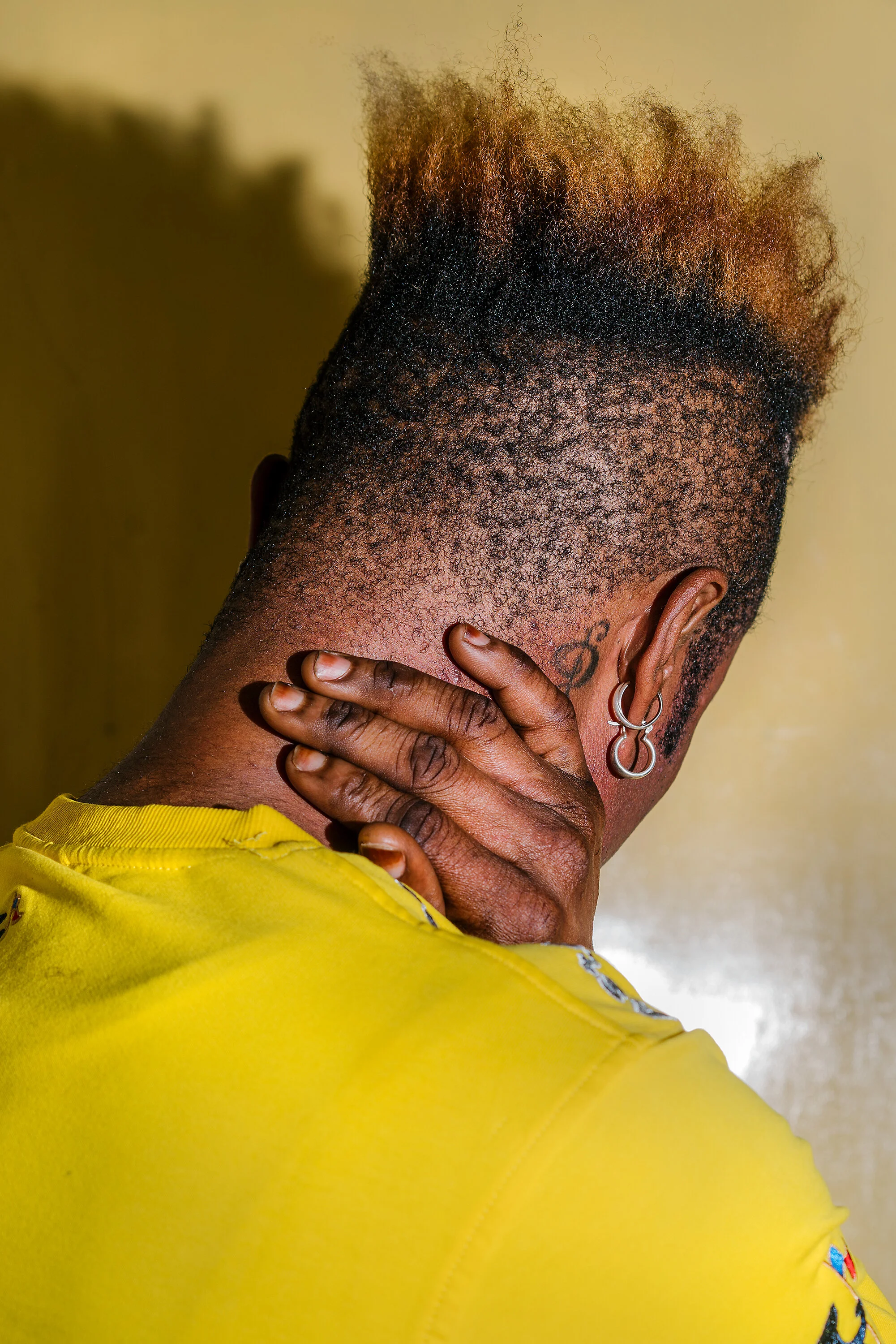 Portraits — Jake Naughton