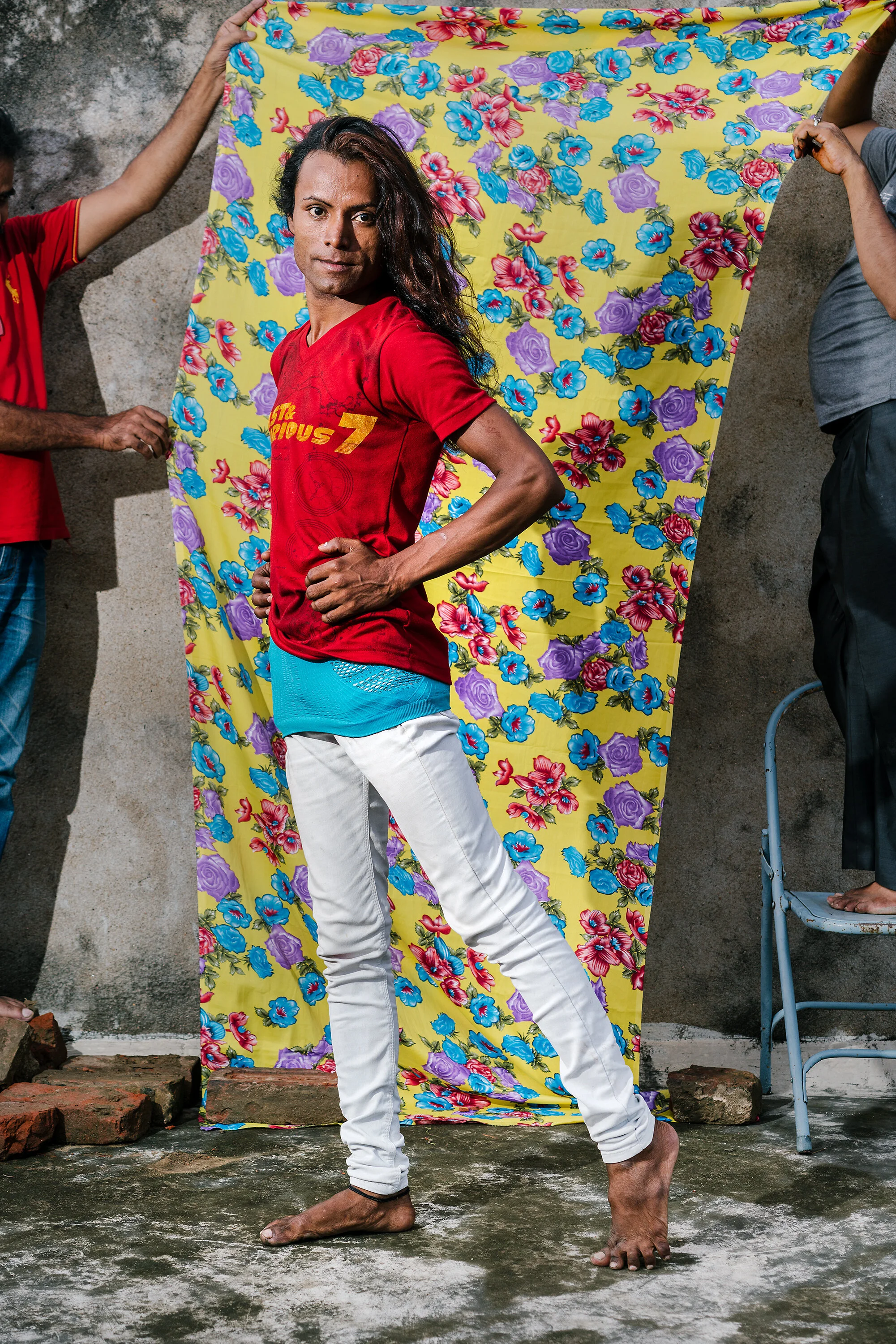 Portraits — Jake Naughton