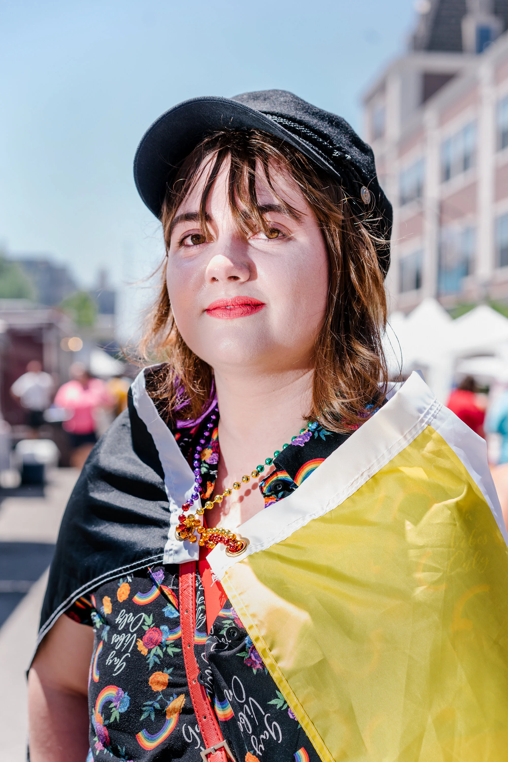 Portraits — Jake Naughton