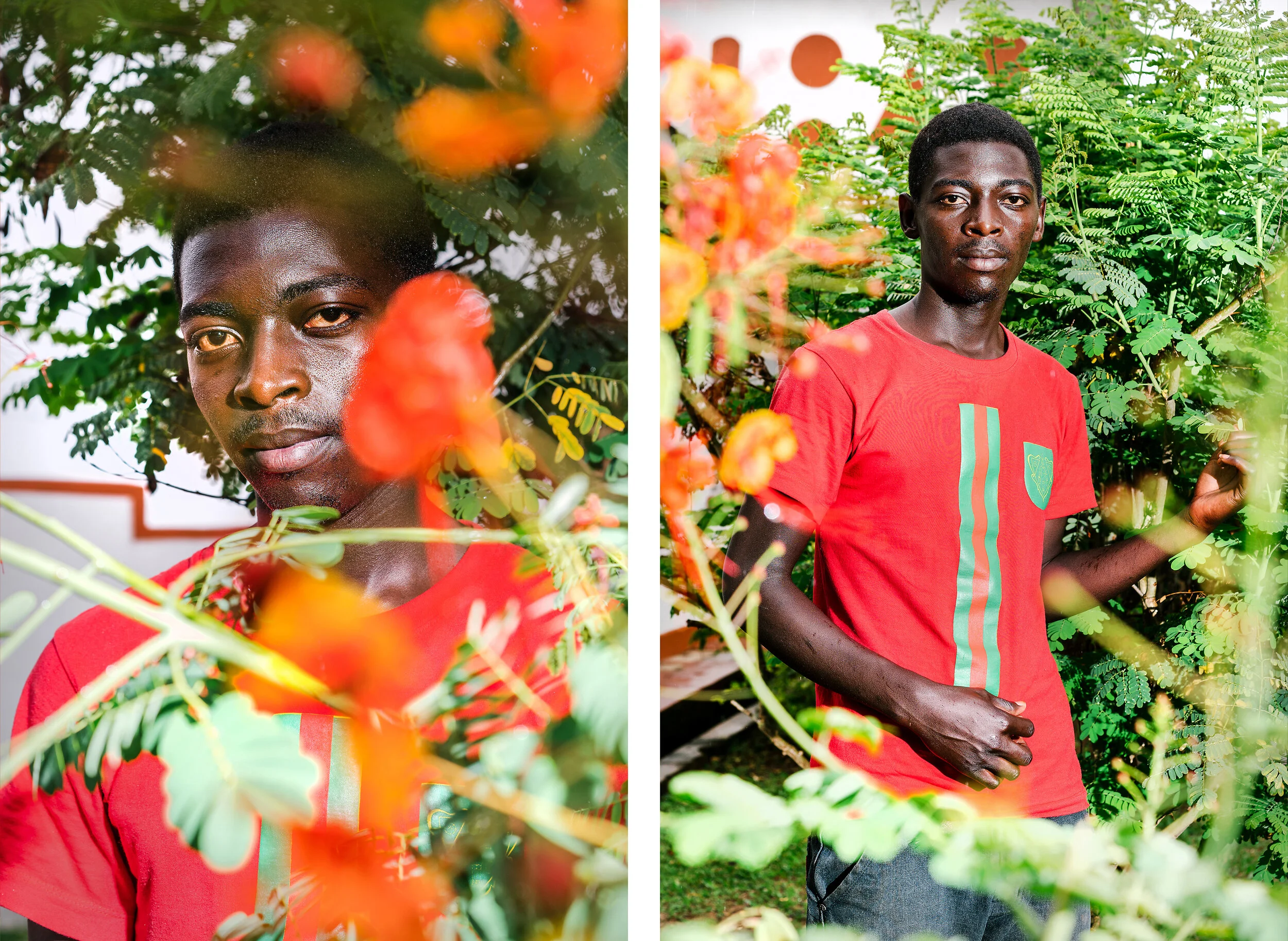 Portraits — Jake Naughton