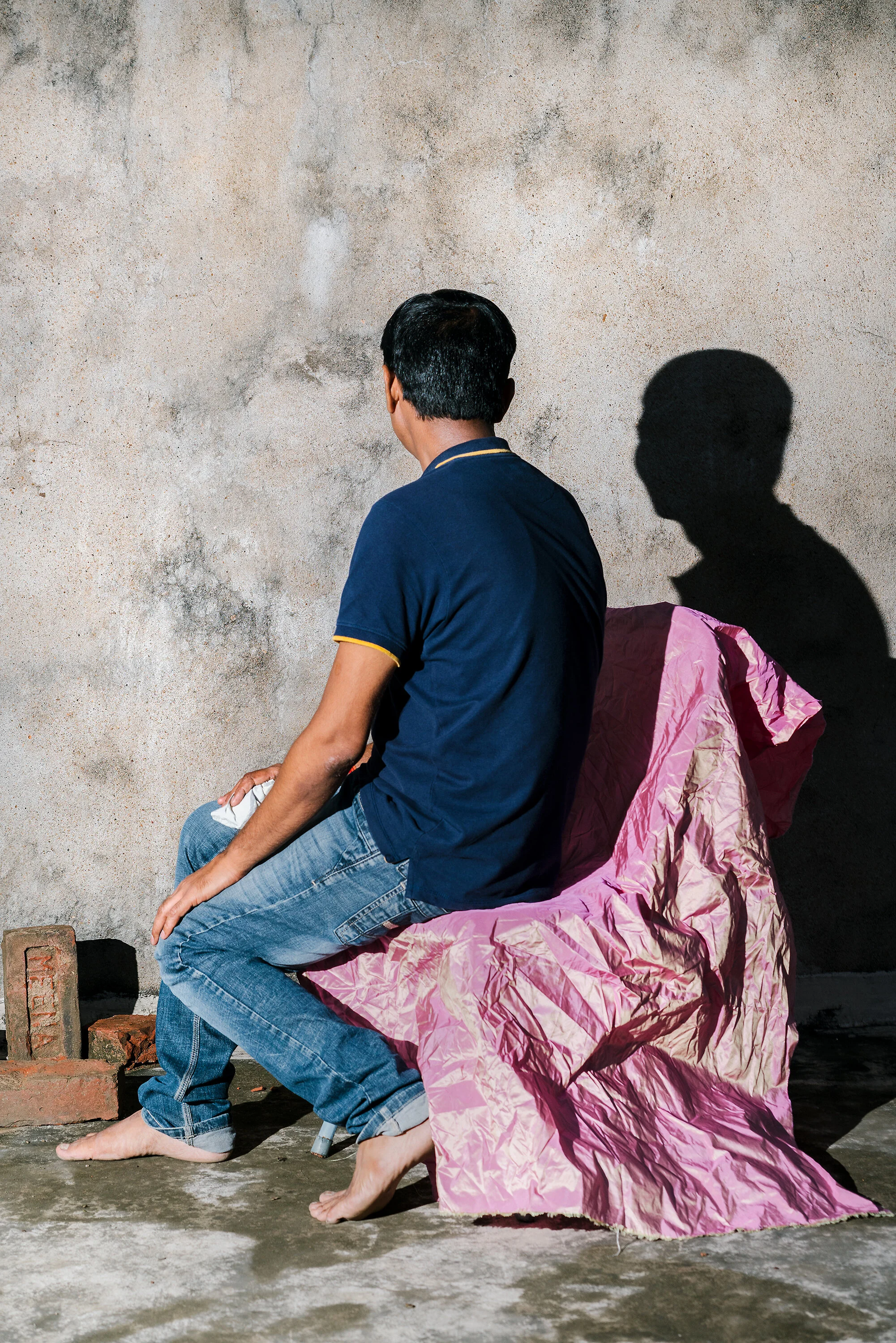 Portraits — Jake Naughton