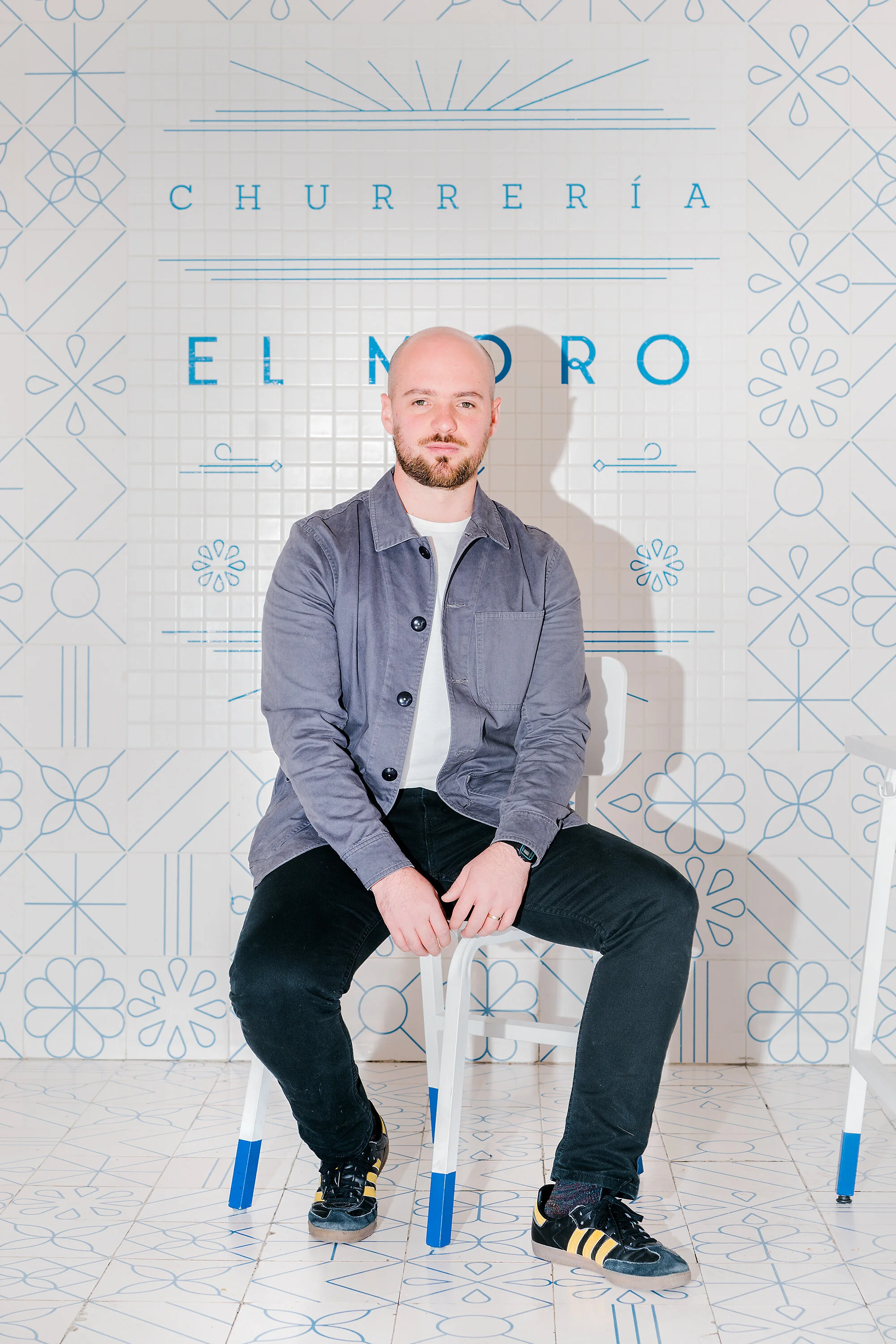 Portraits — Jake Naughton