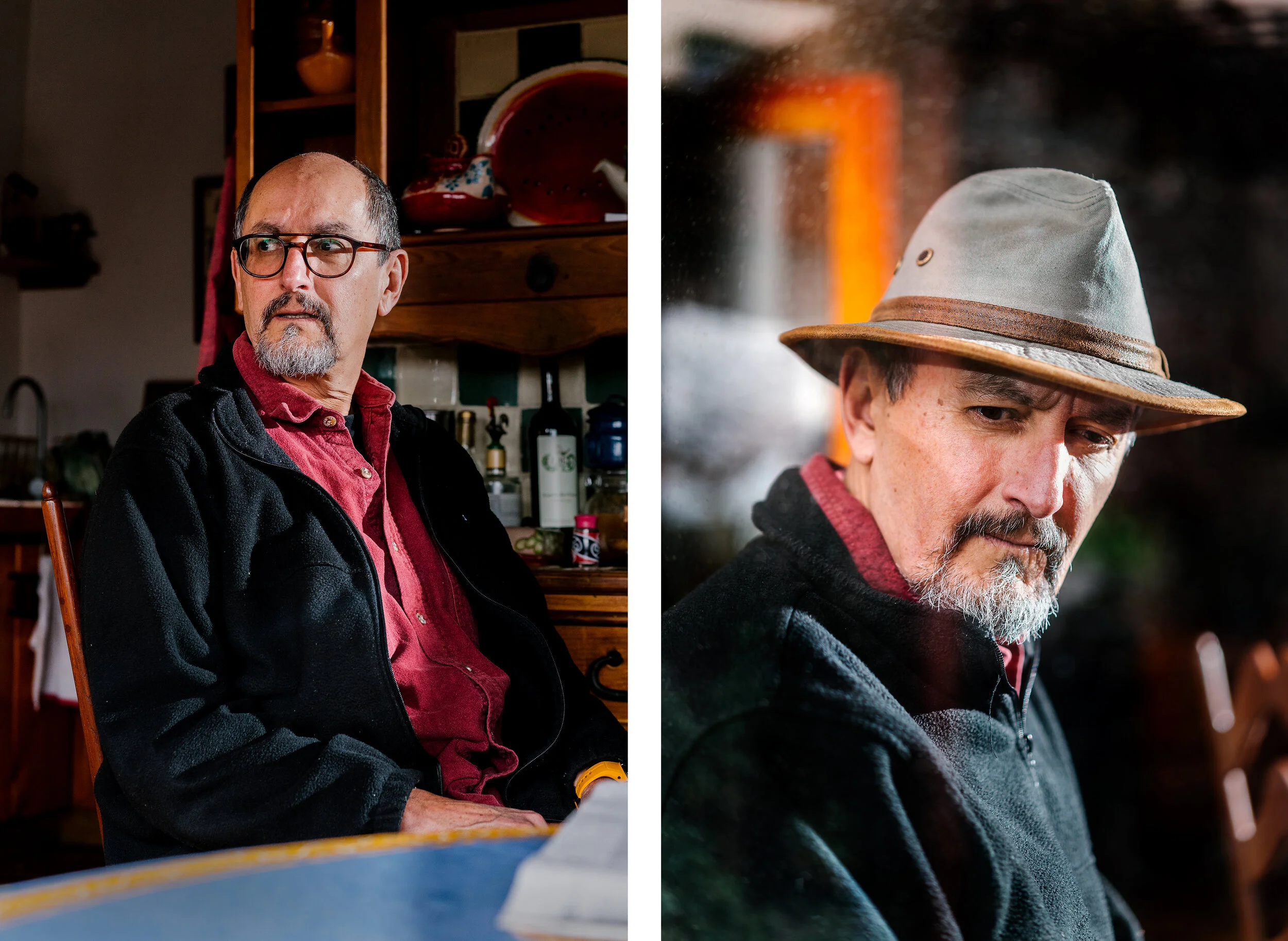 Portraits — Jake Naughton