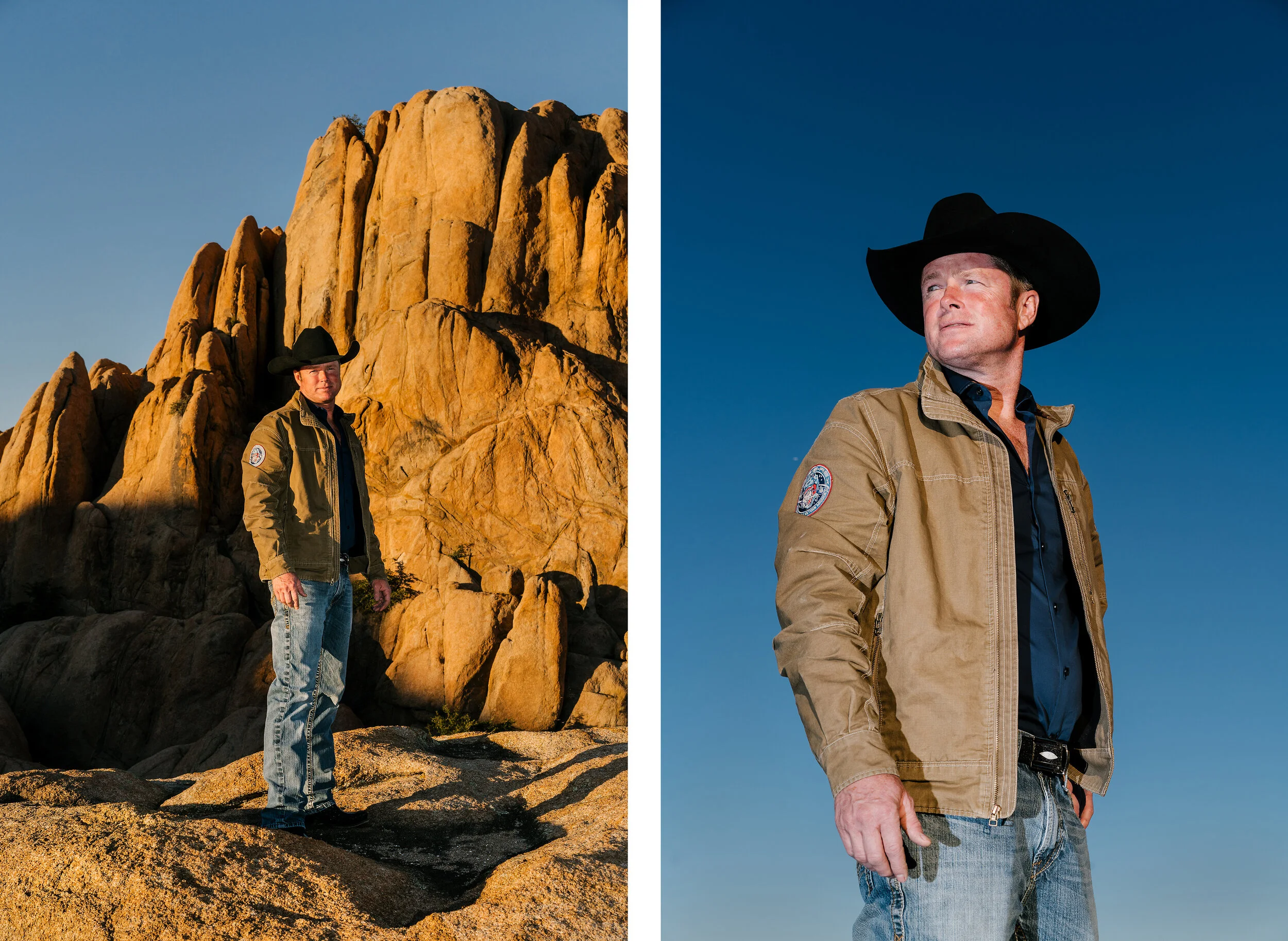 Portraits — Jake Naughton