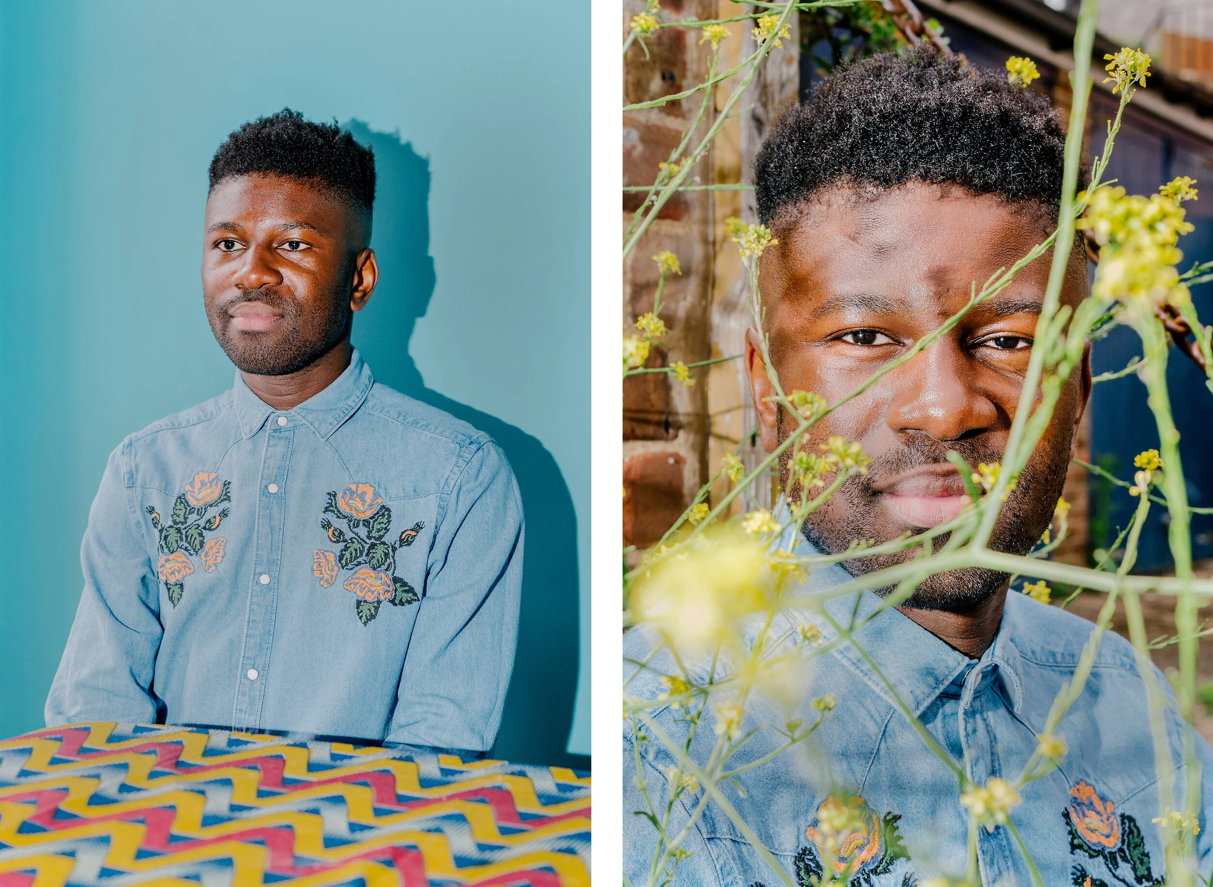 Portraits — Jake Naughton