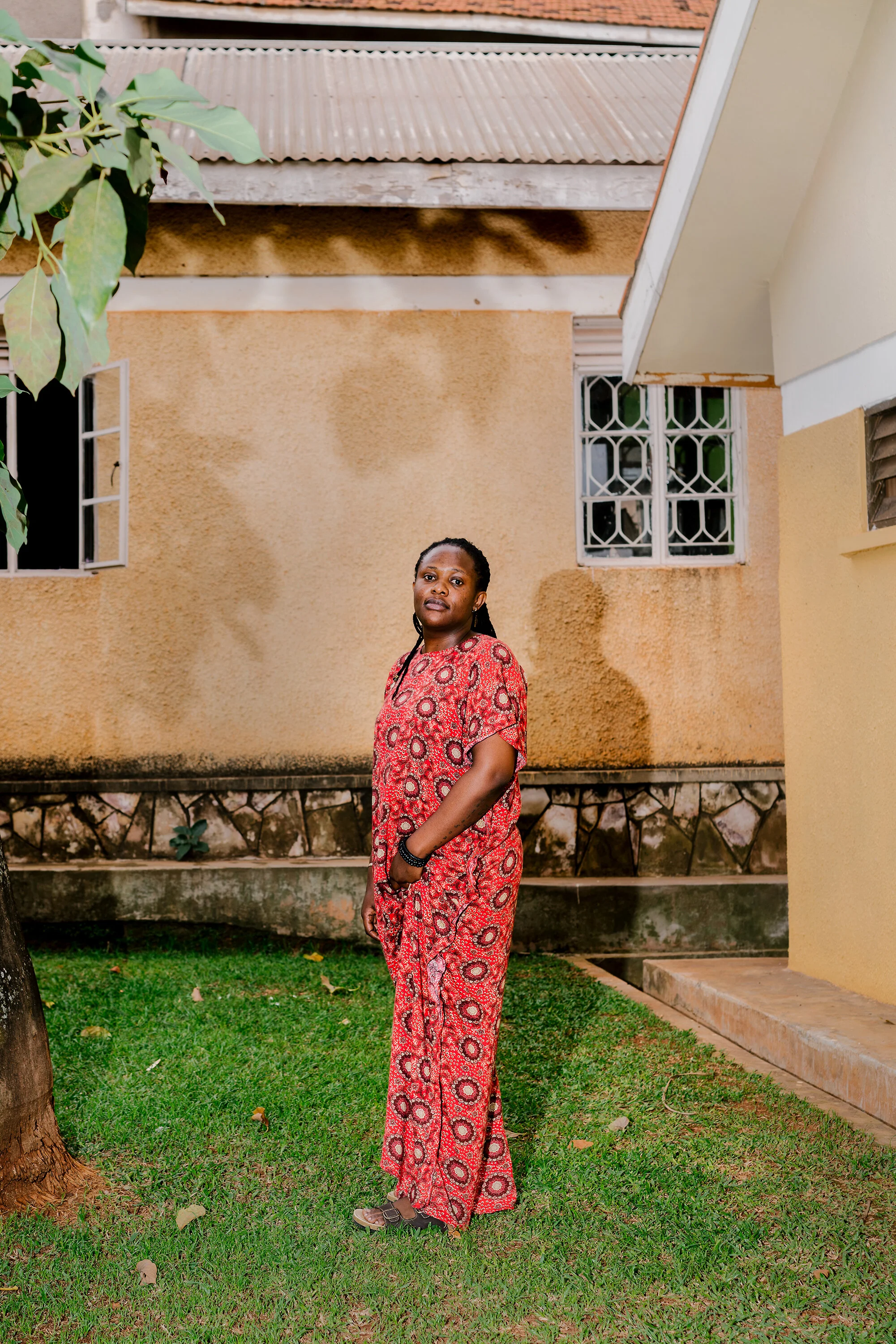 Portraits — Jake Naughton