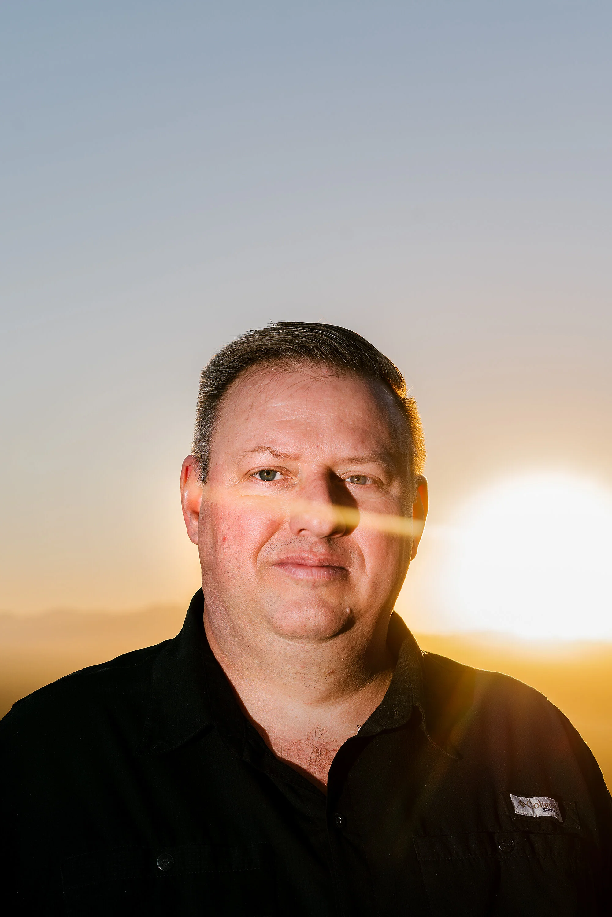 Portraits — Jake Naughton