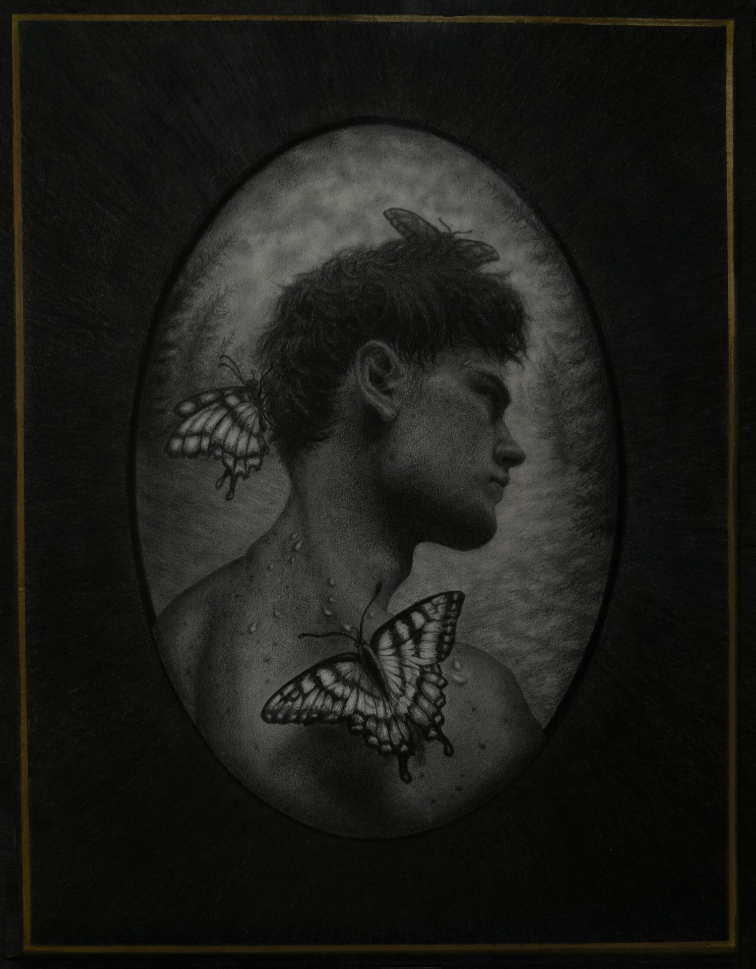 ERIN RUFFINO | Erin Ruffino Art and Murals | Figurative Surreal Art ...